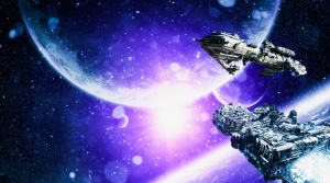 Starship Hope: Exodus ~ SNEAK PEEK – T.S. Valmond